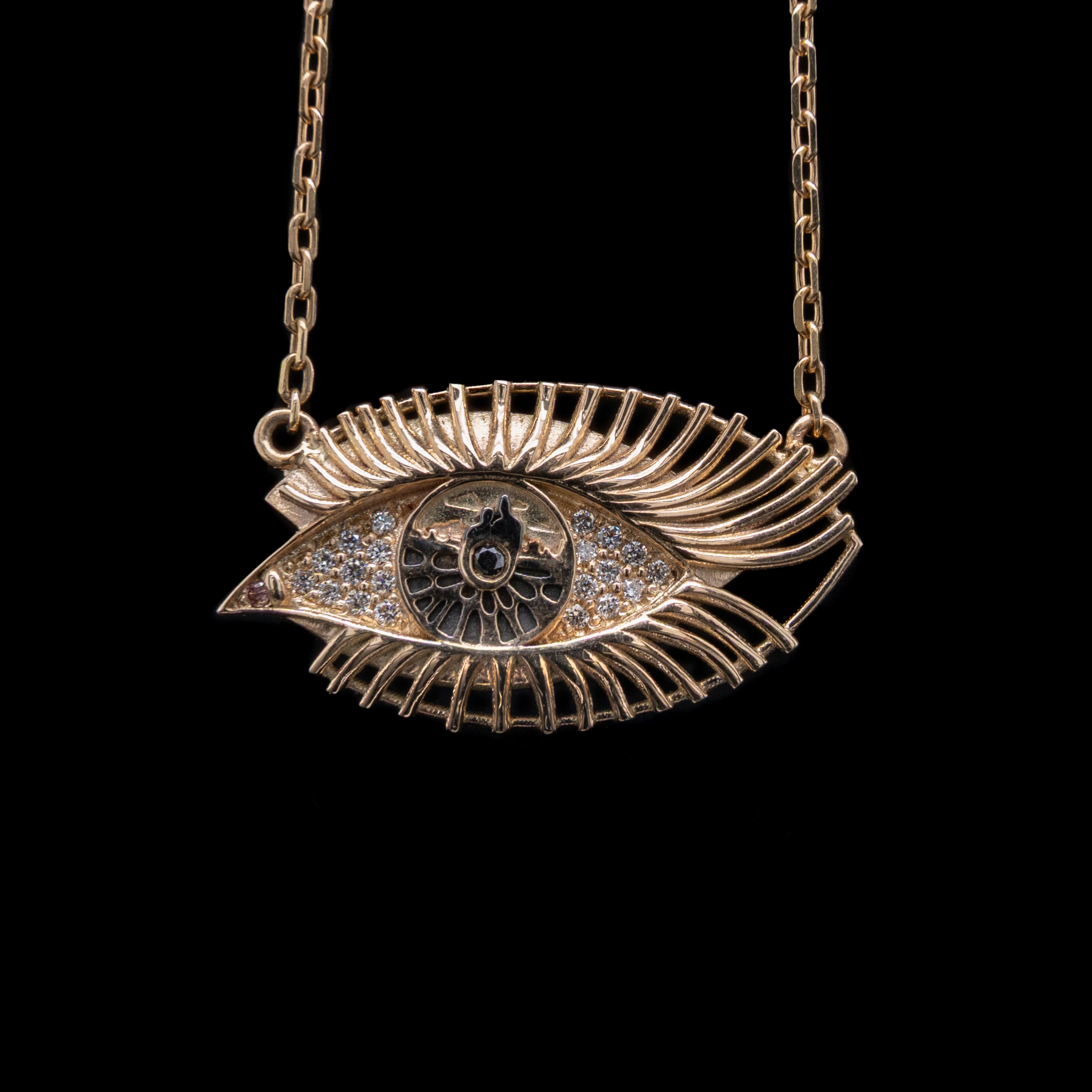 Sparkle In Your Eyes – Charlotte Cornelius